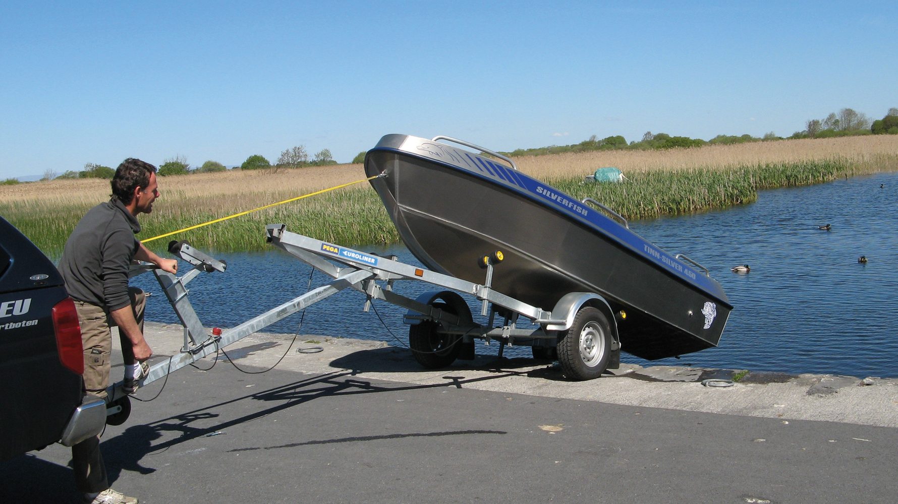 Boottrailers – pegabv.nl